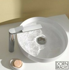 Dornbracht 36820785-00 Chrome Single Lever Basin Mixer Cover Plate for ...