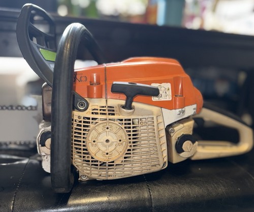 STIHL ms261c Commercial Grade Chainsaw w/Brand New 20” Bar & Chain ...