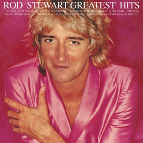 Rod Stewart Greatest Hits - Volume 1 (Vinyl) 12" Album | eBay