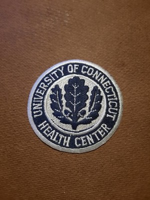 University of Connecticut Health Center Patch | eBay