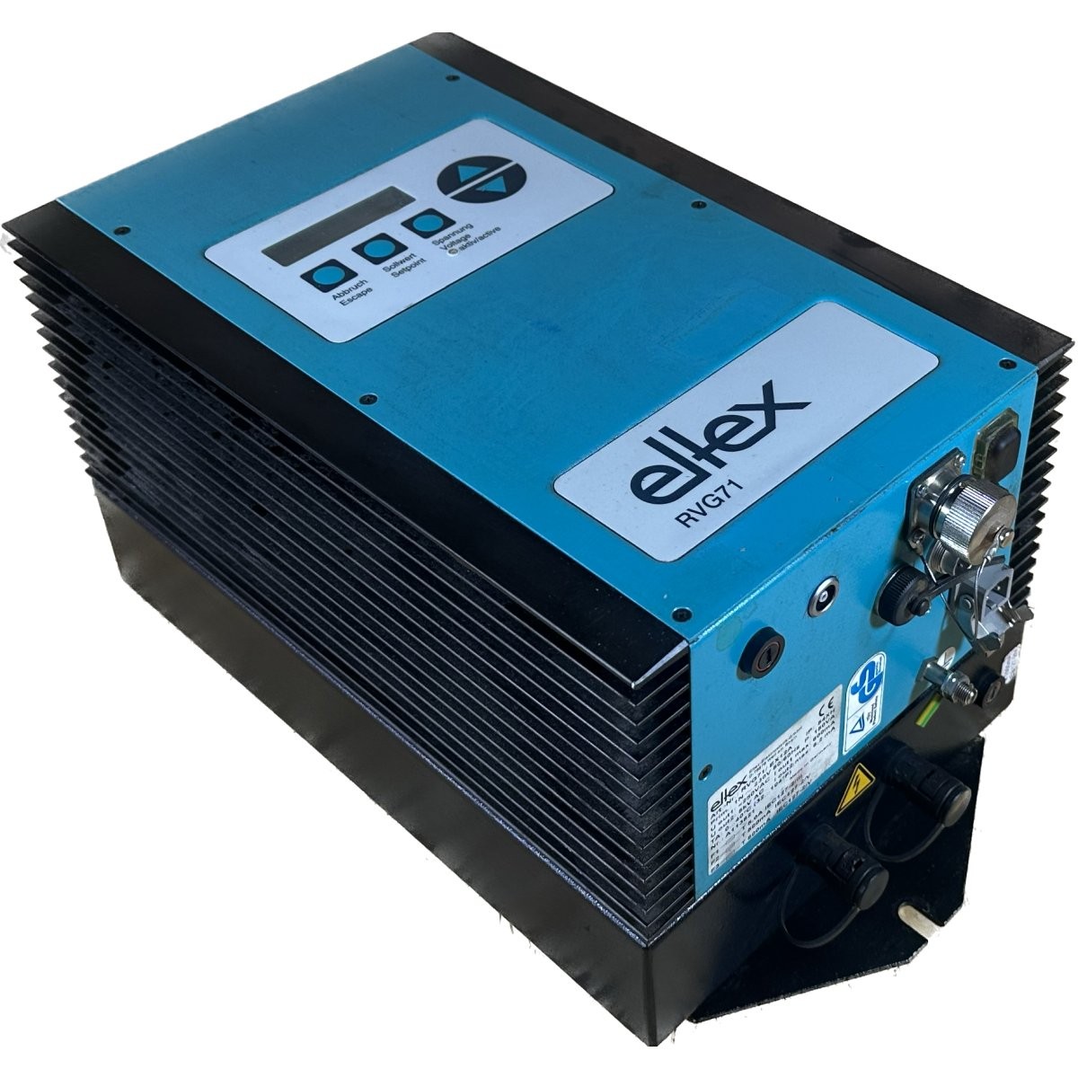 DJ416 Power Supply Hochspannungsnetzteil Eltex RVG71/EX12A 5KV | eBay