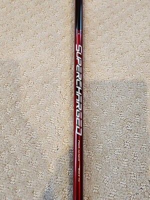NEW Grafalloy Red Supercharged 60 Stiff Driver Shaft With Callaway ...