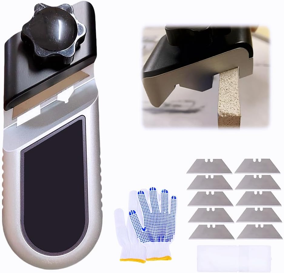 Drywall Chamfer Tool, Gypsum Board Chamferer, Plasterboard Fast Cutter ...