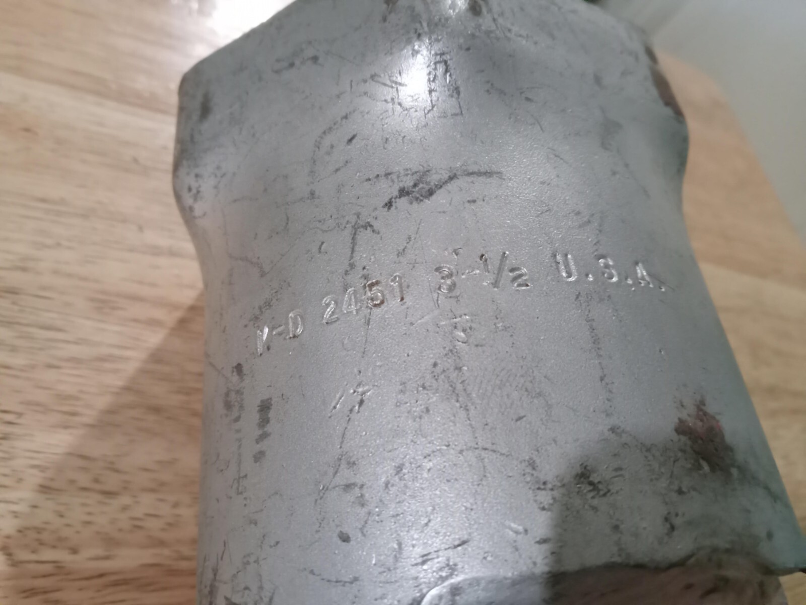 KD 2451 3-1/2" 6 Point Axle Nut Wheel Bearing Socket 3/4" Drive for ...