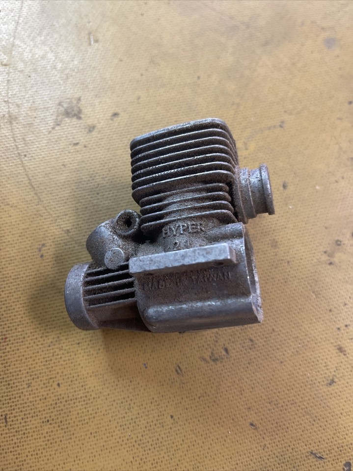 Lot Of 6 Rc Gas Engines For Parts Repair Tex Hyper Etc.. | eBay