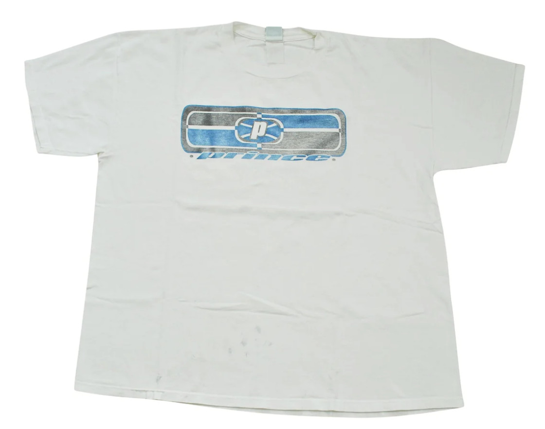 Vintage Prince Senior Sectionals Shirt Size X-Large - Gem