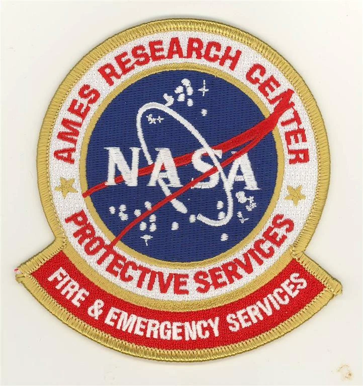 Nasa Ames Space