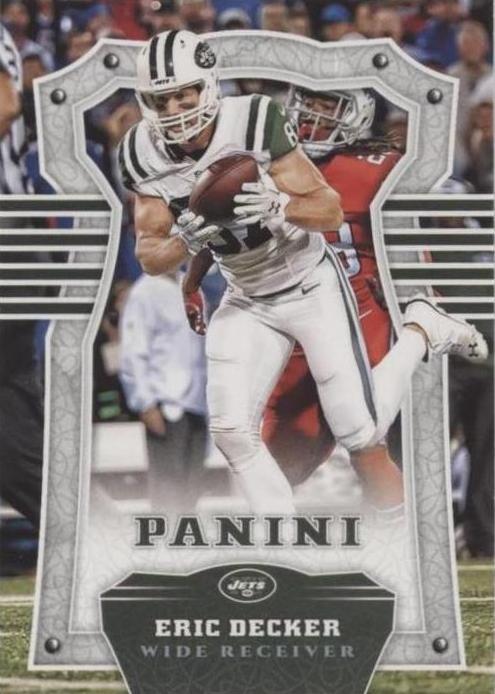 2017 Panini - Eric Decker #53 for sale online | eBay