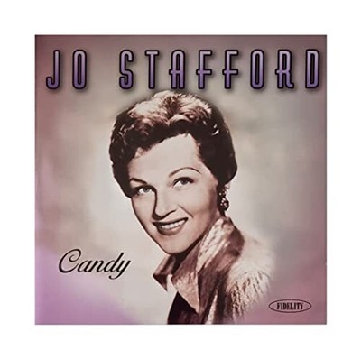 Jo Stafford - Candy - Jo Stafford CD QIVG The Cheap Fast Free Post 5050457056421 | eBay