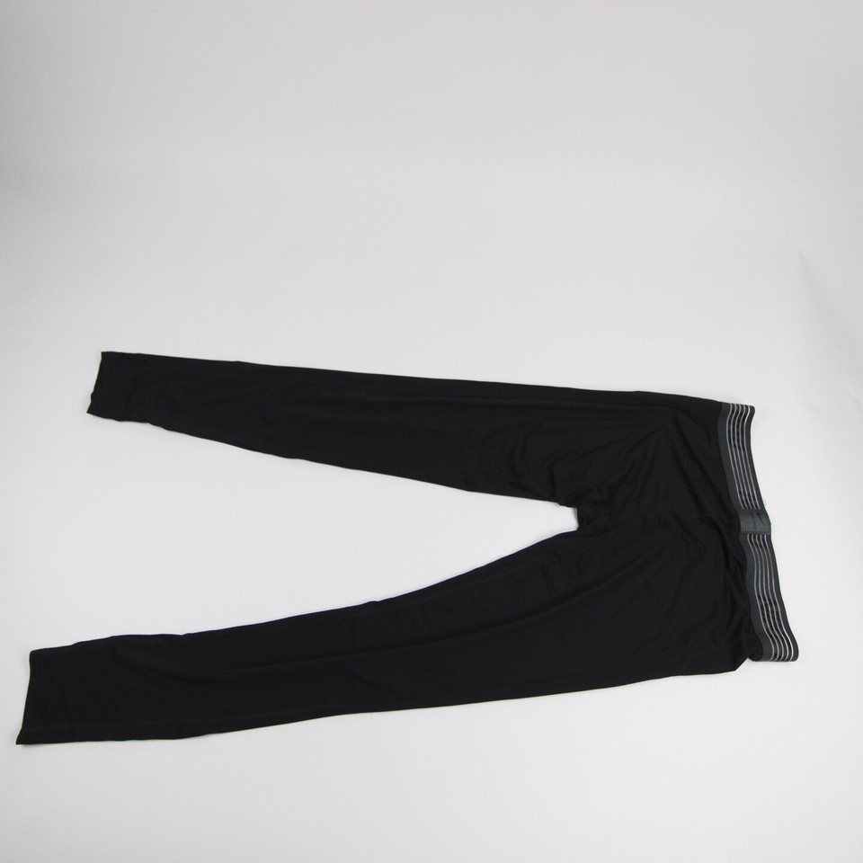 Nike NBA Authentics Compression Pants Men's Black New without Tags | eBay