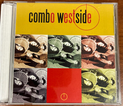 “Stereophonic” by Combo Westside (CD, 2005) Tucson, AZ. Latin/Jazz/Pop ...