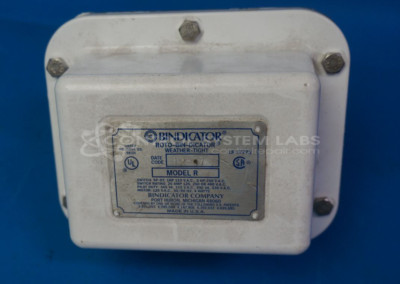 ** Repair Evaluation Only ** Bindicator R Roto-Bin-Dicator | eBay