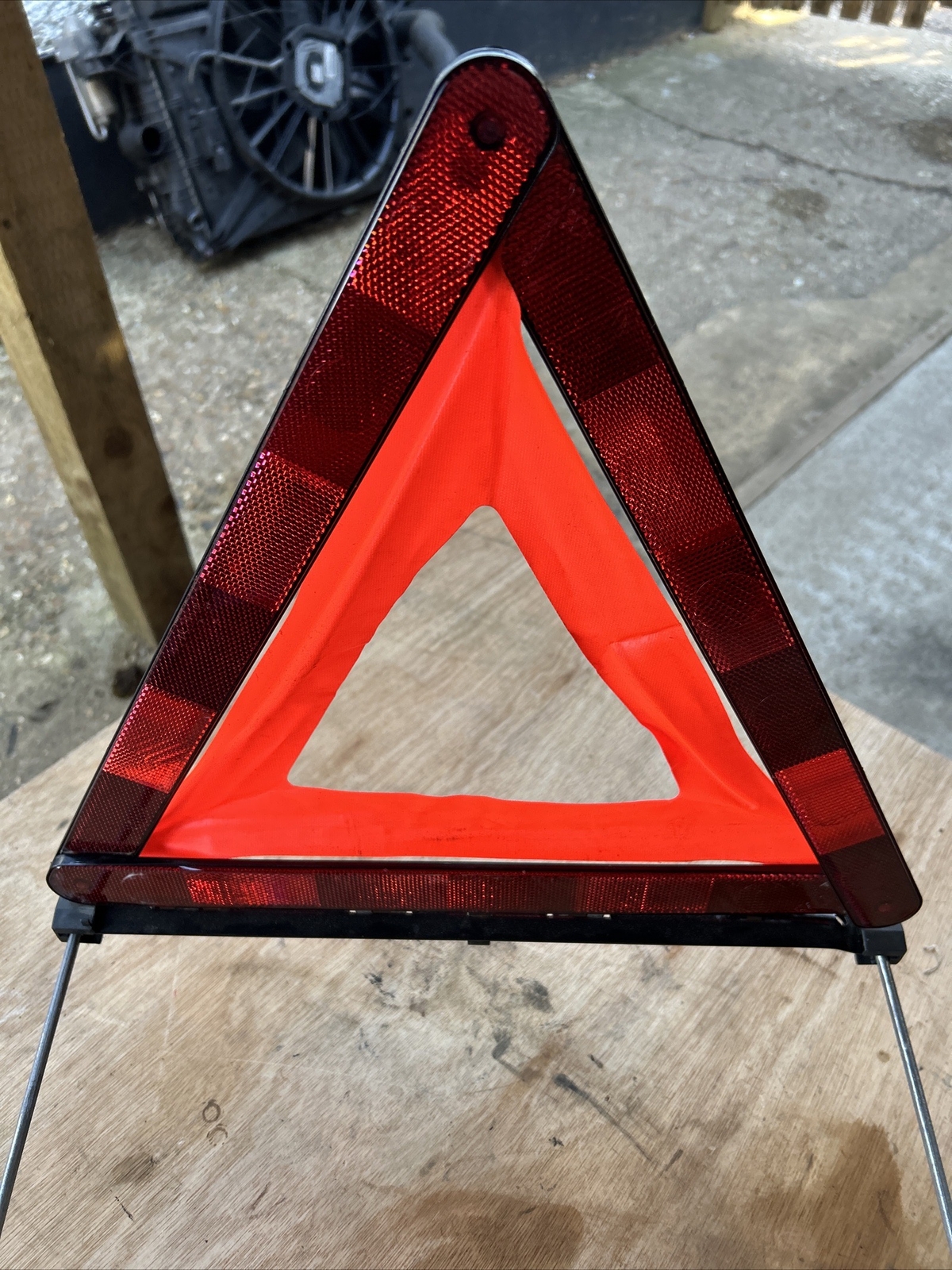 Audi A6 C5 Avant Warning Triangle 4B9860251A | eBay