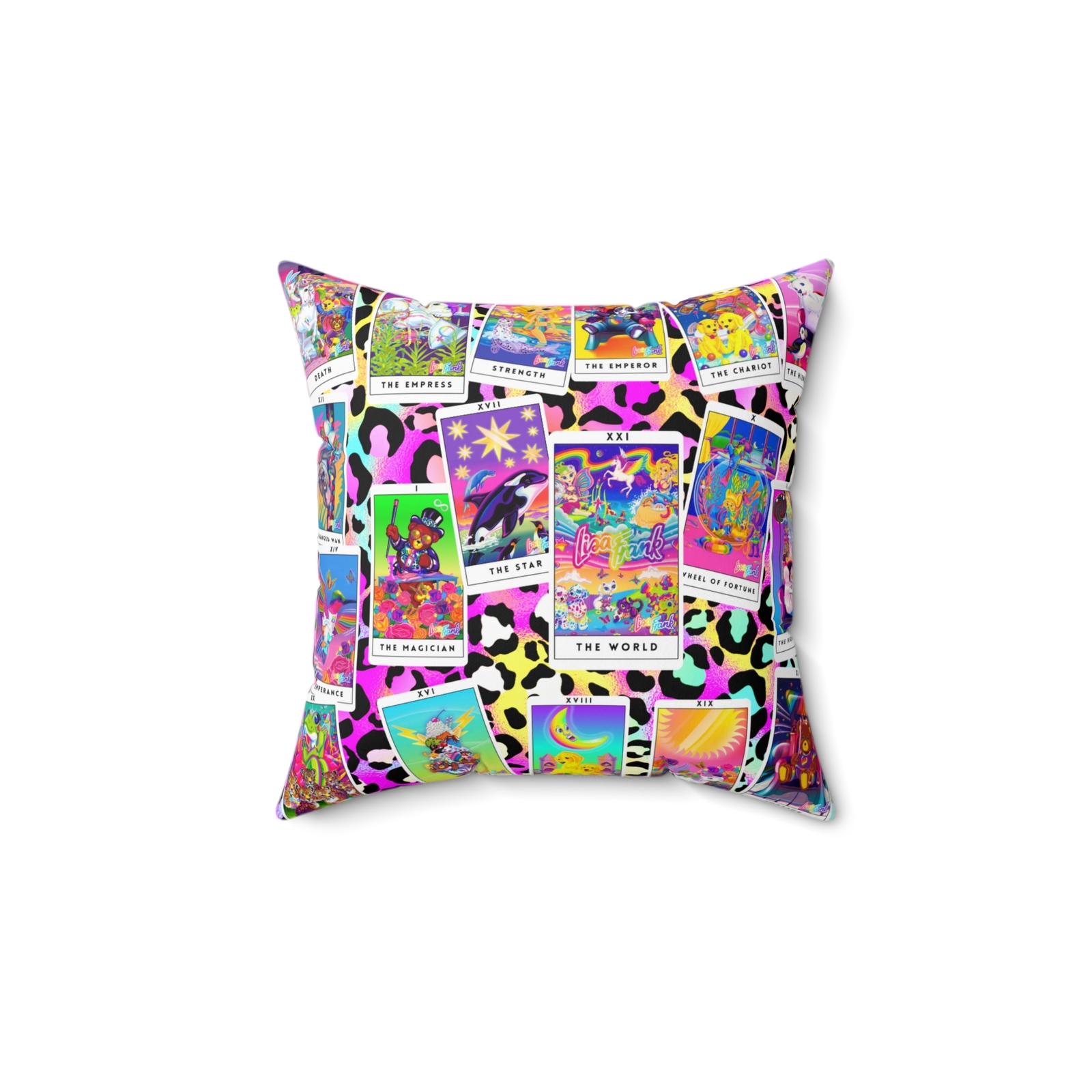 Lisa Frank Pillow | eBay
