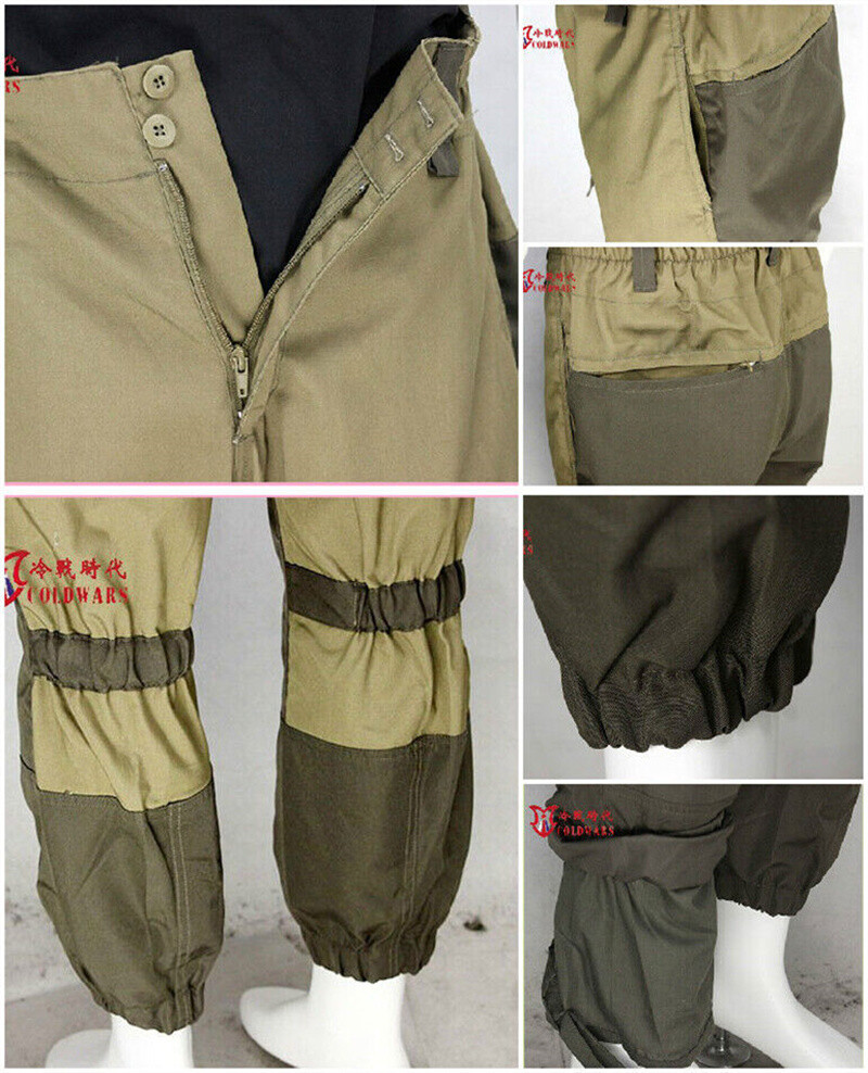 Russian Special Forces Uniform Gorka 3m Combat Suit Coat Jacket & Pants ...