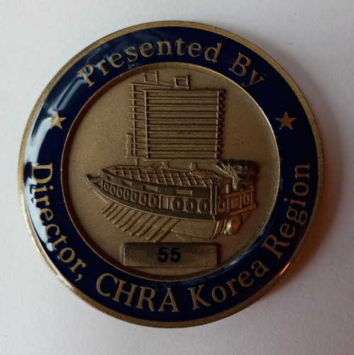 Presented By Director, CHRA Korea Region Service & Excellence CPAC ...