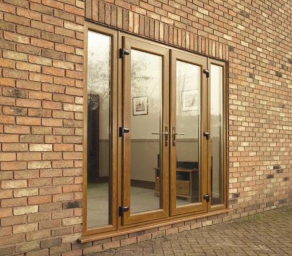Plastic Doors And Windows Howarth & Winnard Ltd Double Glazing