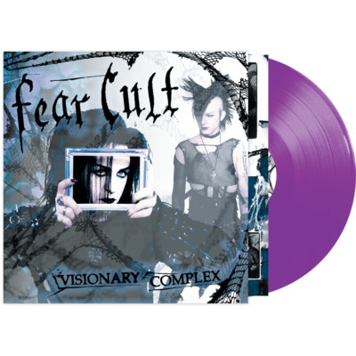 Fear Cult - Visionary Complex (Purple Vinyl) | eBay