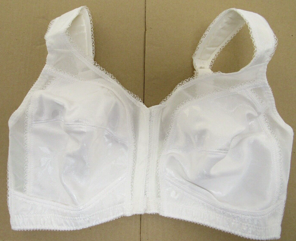 PLAYTEX 18 Hour Wirefree Bra #4695 Front Close 36D, 42DD, 46B NEW WITH ...