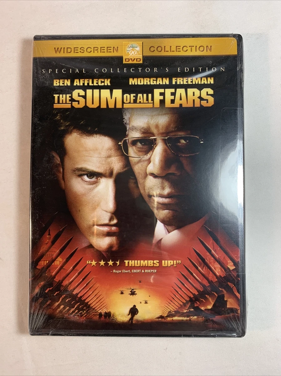 The Sum Of All Fears Movie