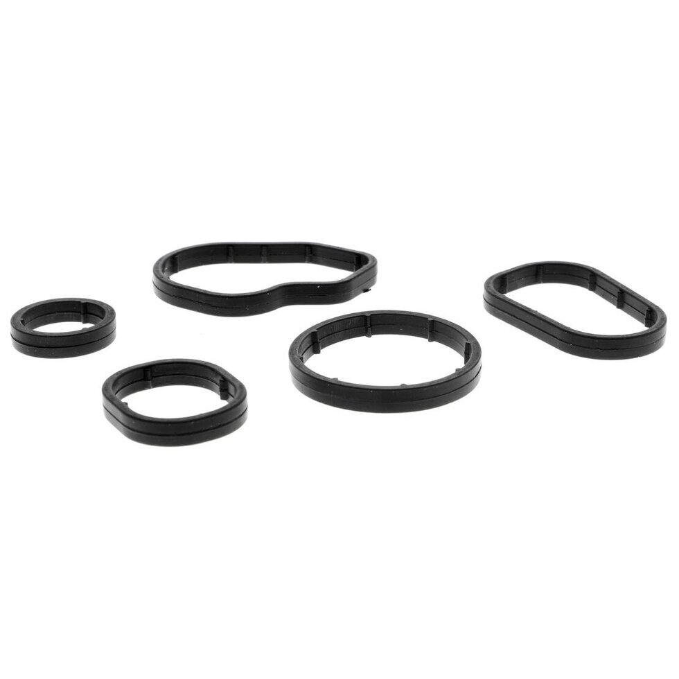 Ölkühler Motoröl VEMO V30-60-0007 für Mercedes-Benz Jeep Dodge CLS ...