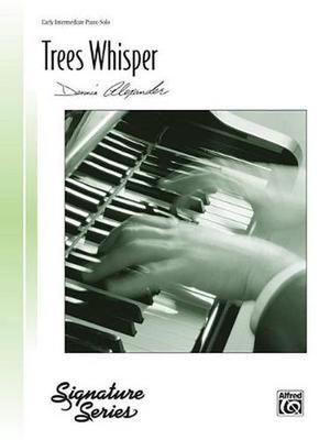 Trees Whisper: Sheet (English) Paperback Book | eBay