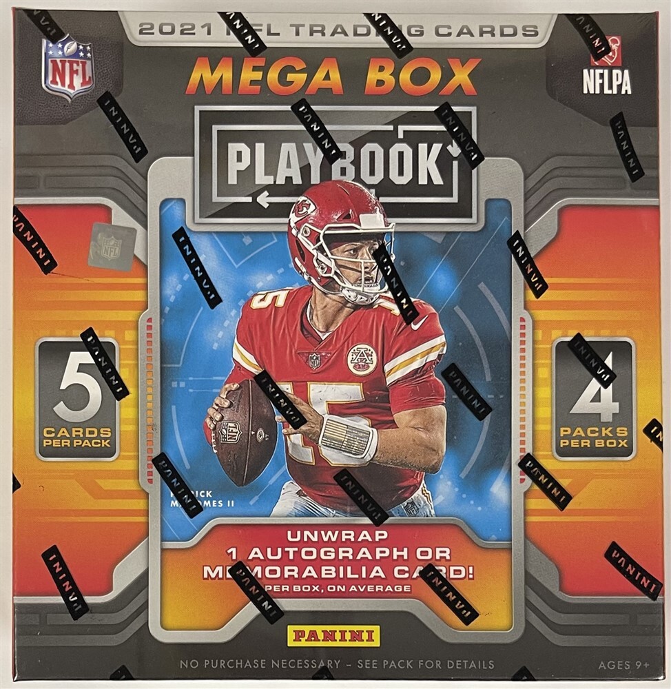 2021 Panini Playbook Football - Base Card Set - 250 Cards Per Page are ...