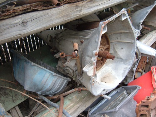 Ford C6 Transmission 460, 429, 400, 351M CORE | eBay