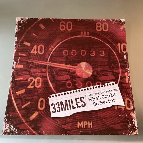 33 Miles, 12x12 Album Flat Poster Christian | eBay