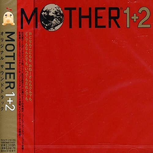 MOTHER 1+2 Bande Originale Musique CD 1 Disque 62 Minutes | eBay