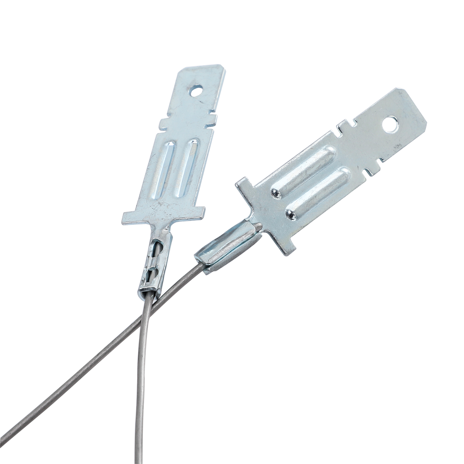 2 PCS Restring Dryer Heating Element Coil Kit for Frigidaire Crosley ...