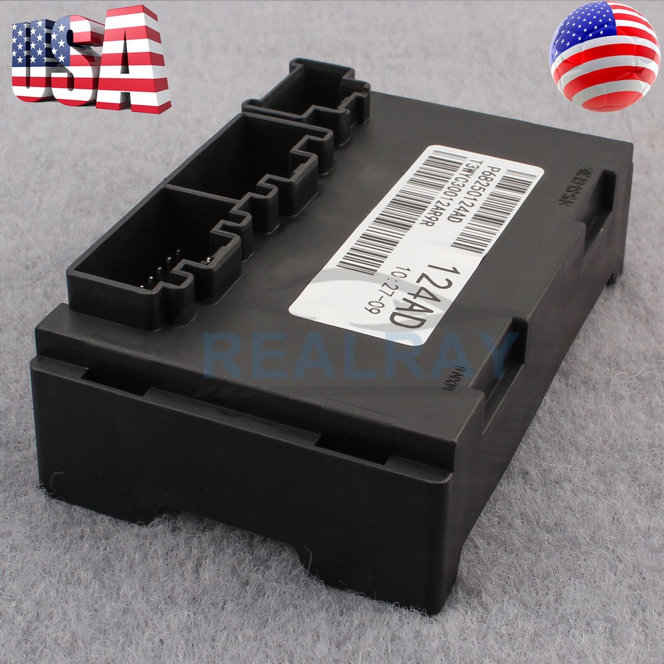 For 68250124AD DURANGO GRAND CHEROKEE Transfer Case Control Module 2016 ...