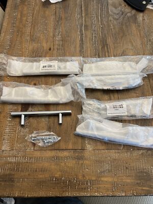 Elements 156PC Naples Collection Pull, Polished Chrome Set Of 7 | eBay