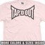 Tap'd Out Tapped Out MMA UFC Ultimate Fighting Boxing Shirt | eBay
