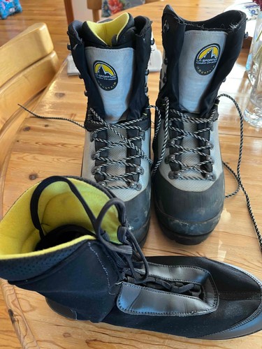 La Sportiva Men's Mountaineering Boots, Size 45 | eBay