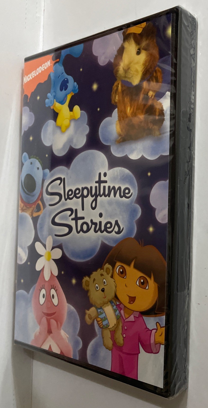 Nick Jr. Favorites: Sleepytime Stories (DVD, 2008) for sale online | eBay