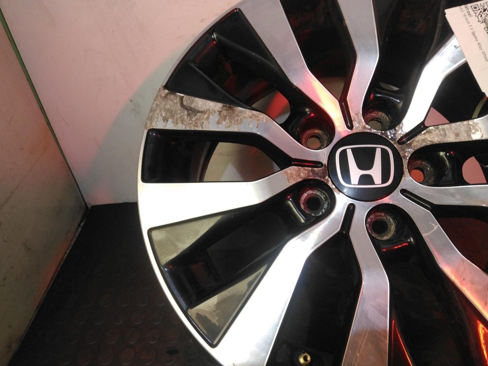 HONDA CIVIC Alloy Wheel 16"Inch 5x114.3 Offset ET45 6.5J 2011-2017 ...