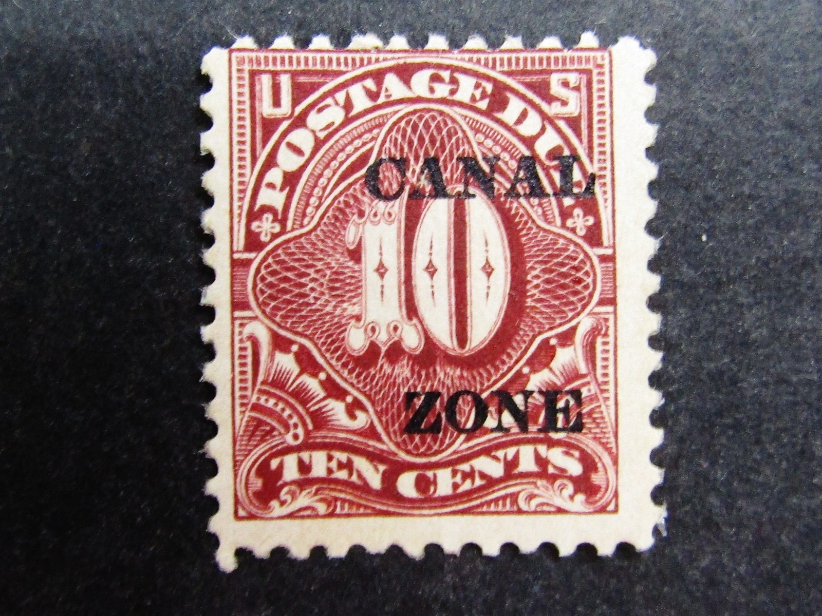 nystamps US Canal Zone Stamp # J14 Mint OG NH $250 G22x1870 | eBay