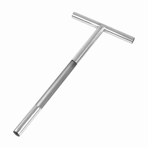 Soil Sampler T Handle Stainless Steel Soil Sampling Tool For Home ...