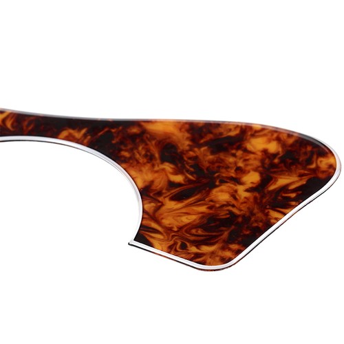 For Acoustic Guitar Pick Guard Scratch Plate Self Adhesive Replacement ...