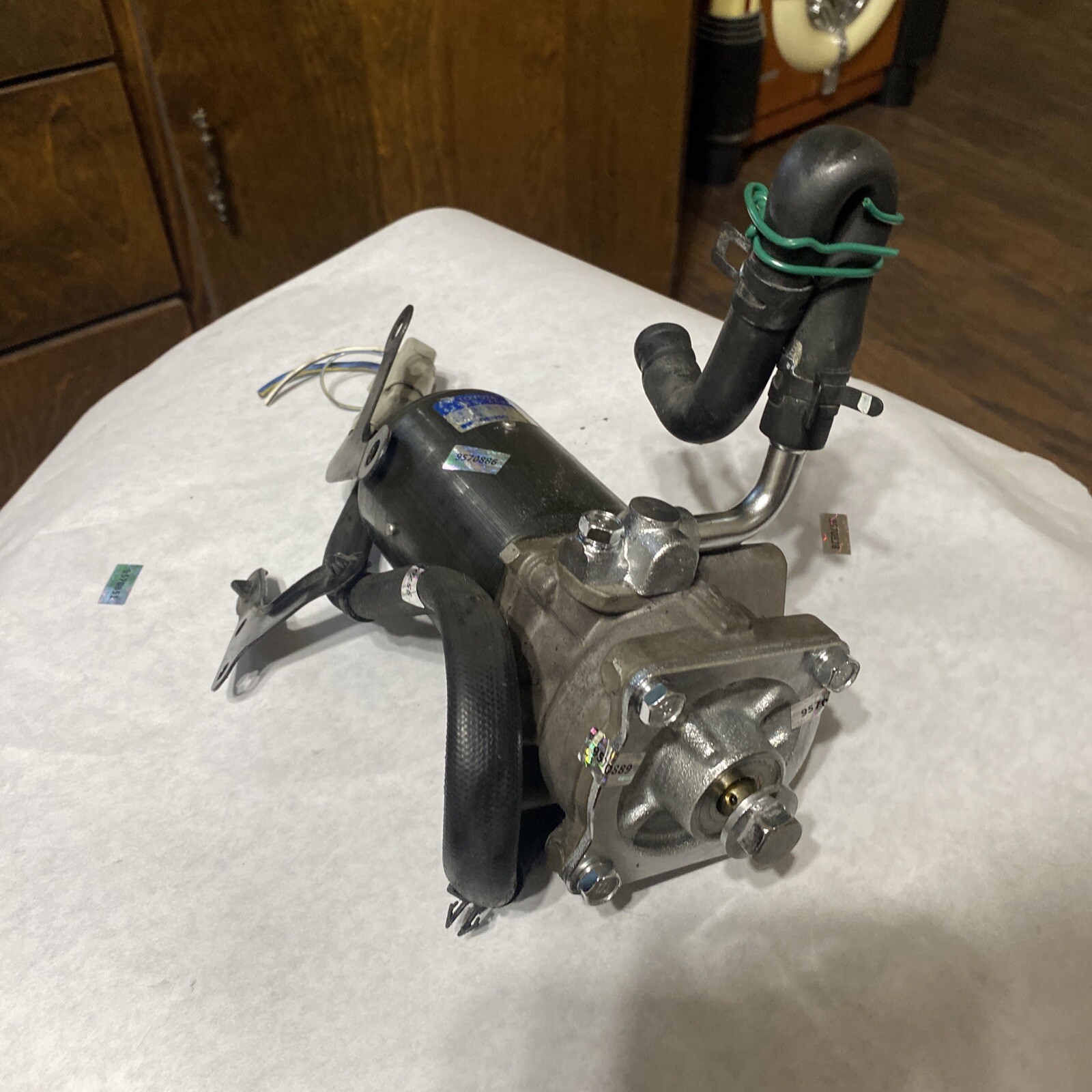 1994 1995 1996 1997 1998 1999 ANTI LOCK ABS TRC CONTROL MODULE LEXUS ...