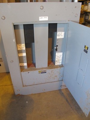 Electrical Panels & Boards - Square D Hcm