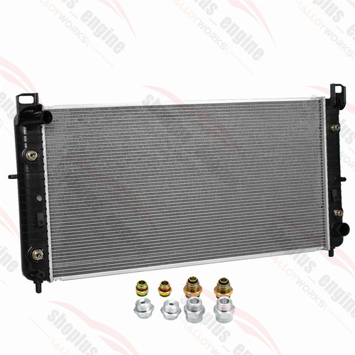 For 2001-2002 Chevrolet Silverado GMC Sierra 2500 3500HD 89018317 8.1L ...