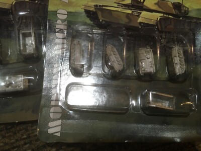 FV432 APC GHQ 1/285 Modern British Micro Armor Team 6mm NATO COLD WAR ...