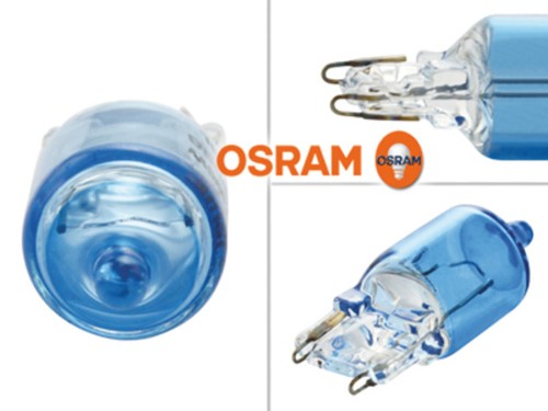 Osram 5W5 Cool Blue Standlicht Glühbirnen Leuchtmittel / Birne 5 Watt ...