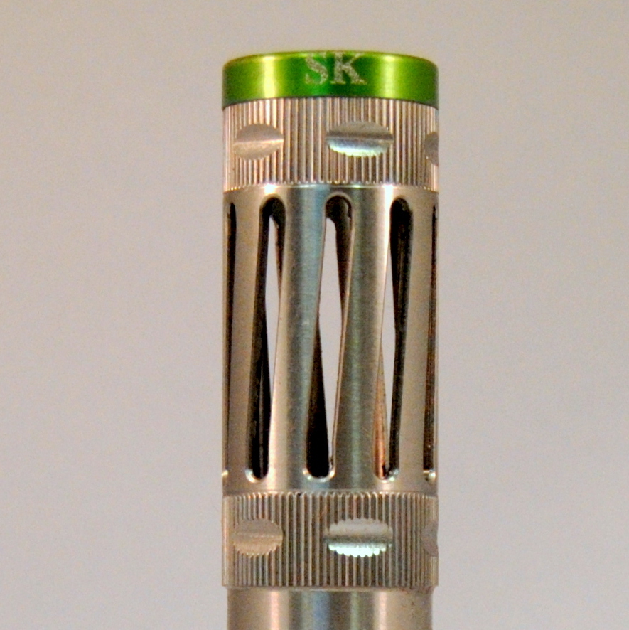 NEW BRILEY HELIX PORTED INVECTOR + PLUS CHOKE TUBE CHOICE OF ...