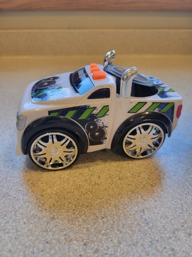 Toy State Road Rippers #33210 Rockin' Rides Mix The Music 5" Toy Car ...