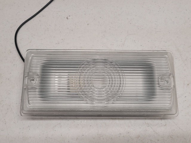 8005 Weldon Bus Truck Snap in Interior Dome Stepwell Clear Light 12 ...