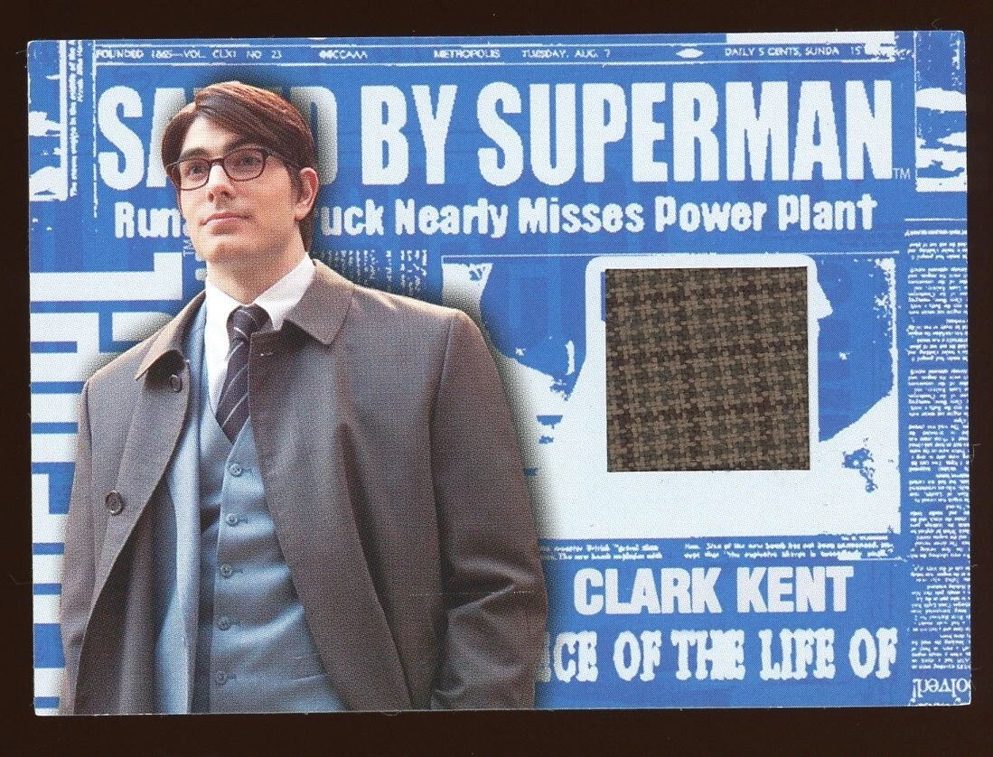 Superman Returns Clark Kent