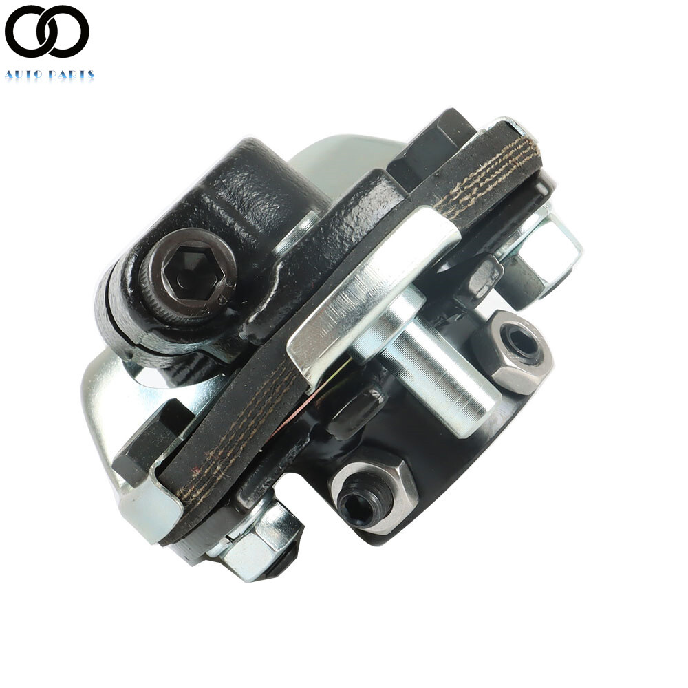 3/4" DD x 3/4" - 30 Spline For GM Power & Manual Rag Joint Steering ...